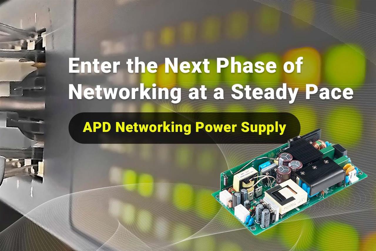 Enter the next phase of networking at a steady pace