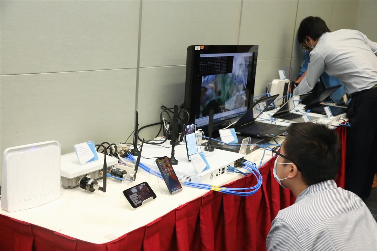 Networking device vendors to embrace strong demand for new tech ...