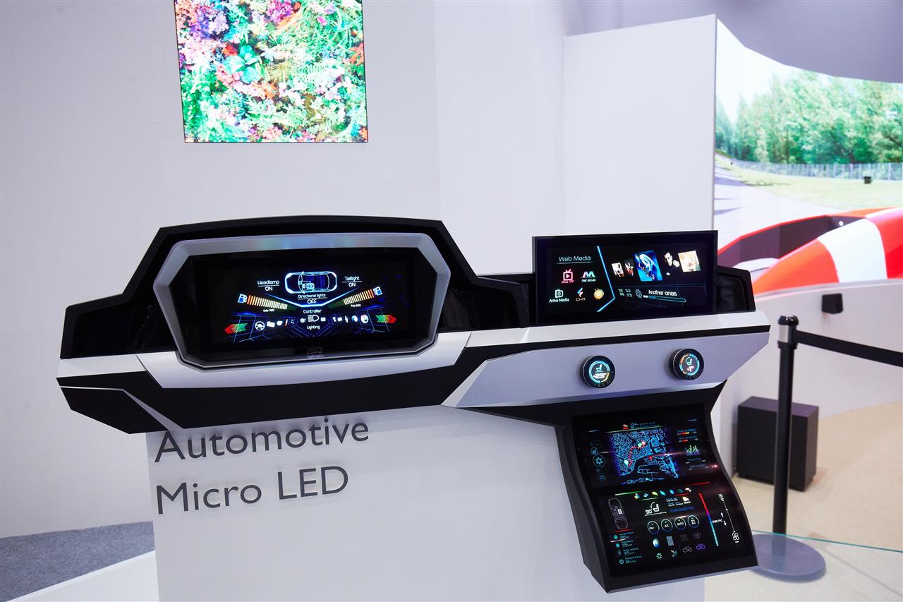 Automotive TDDI chip demand set to boom in 2022