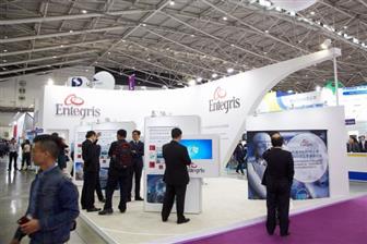 Entegris steps up investment in Taiwan