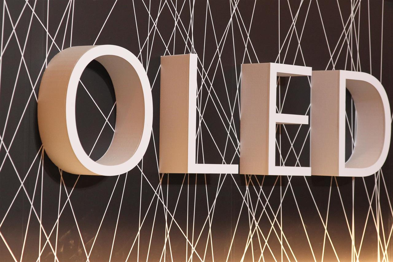 OLED DDI demand ramping up