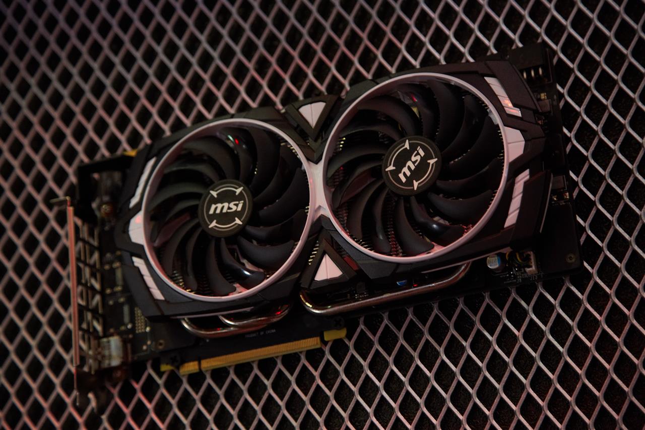 Graphics card, mobo vendors post impressive revenue gains in November