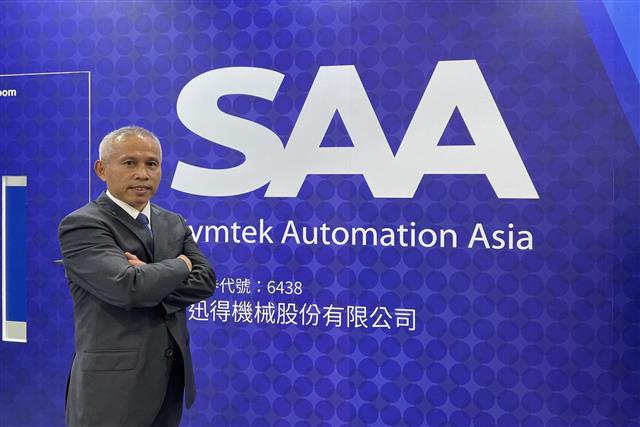 Symtek Automation Asia has orders visibility until 2H22