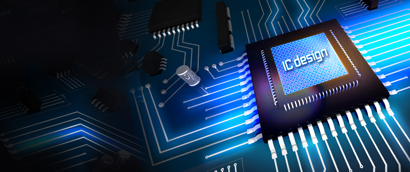 The rise of top 10 IC design houses in China